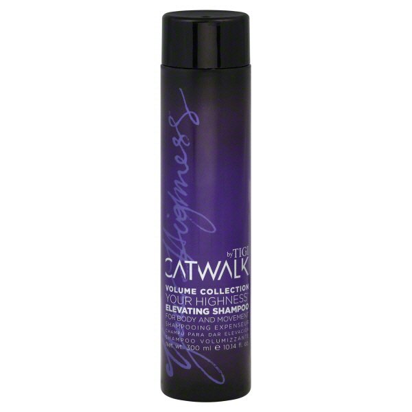 TIGI Catwalk Volume Collection Your Highness Elevating Shampoo - Shop ...
