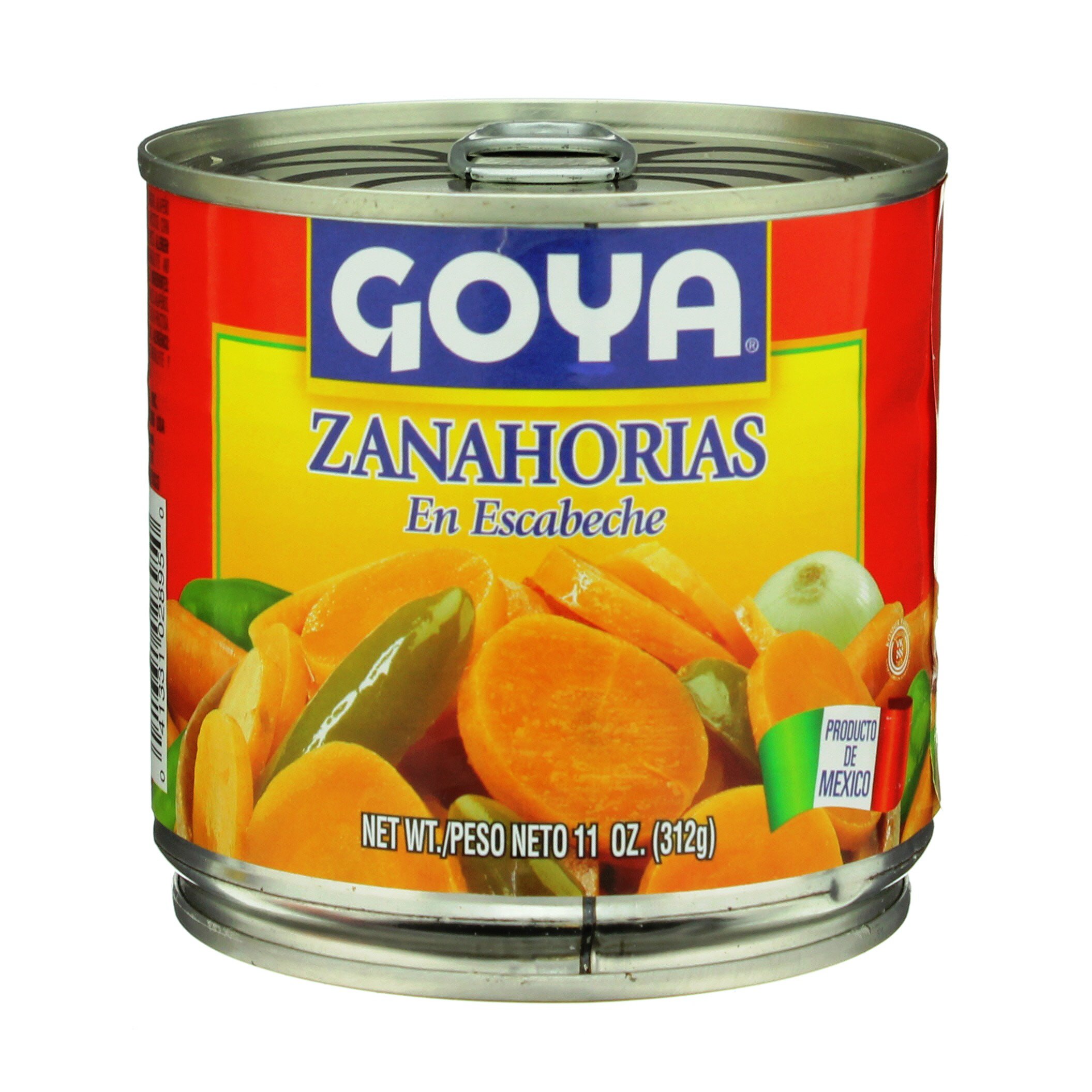 Goya Pickled Sliced Carrots - Shop Beets, carrots & potatoes at H-E-B