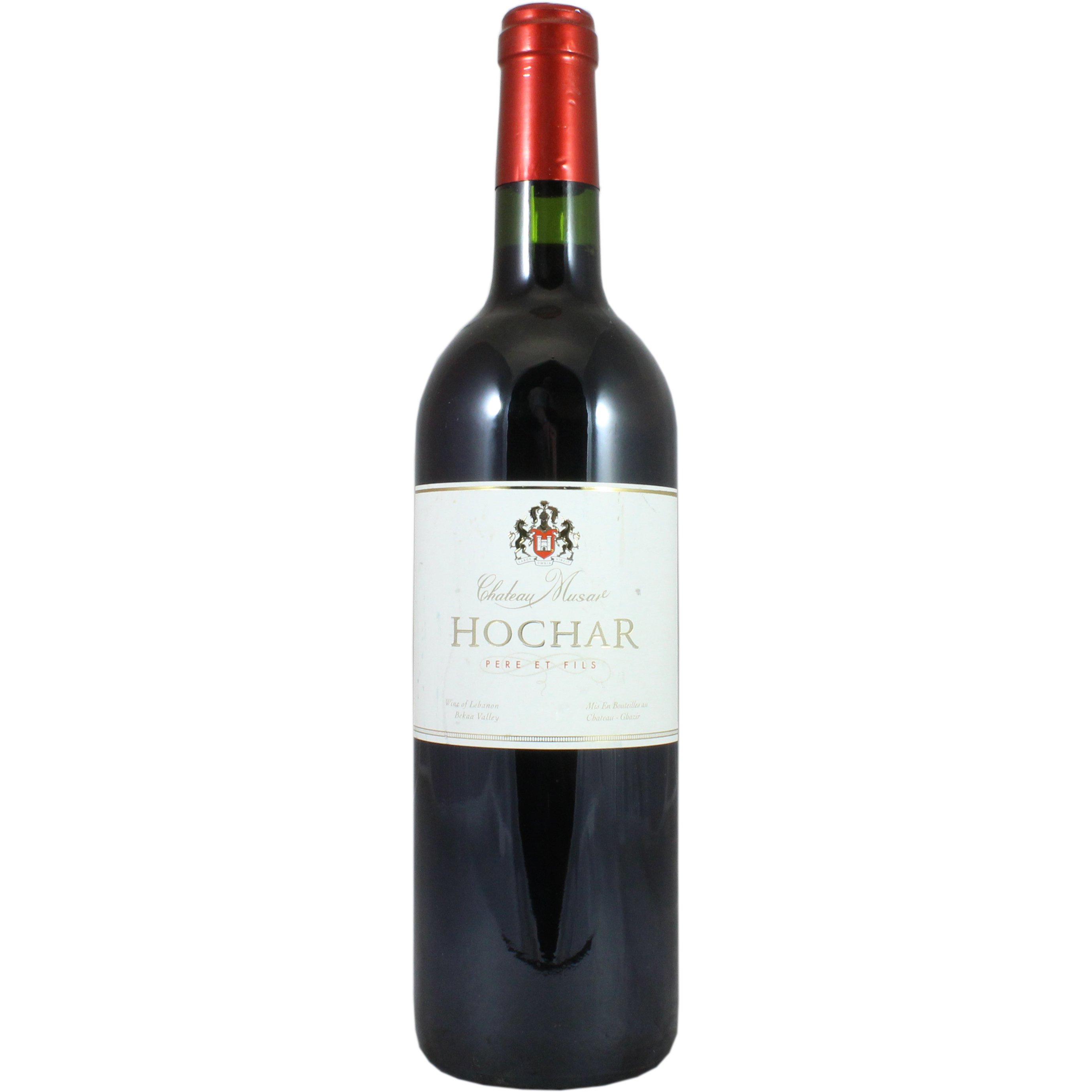 Chateau Musar Hochar - Shop Wine at H-E-B