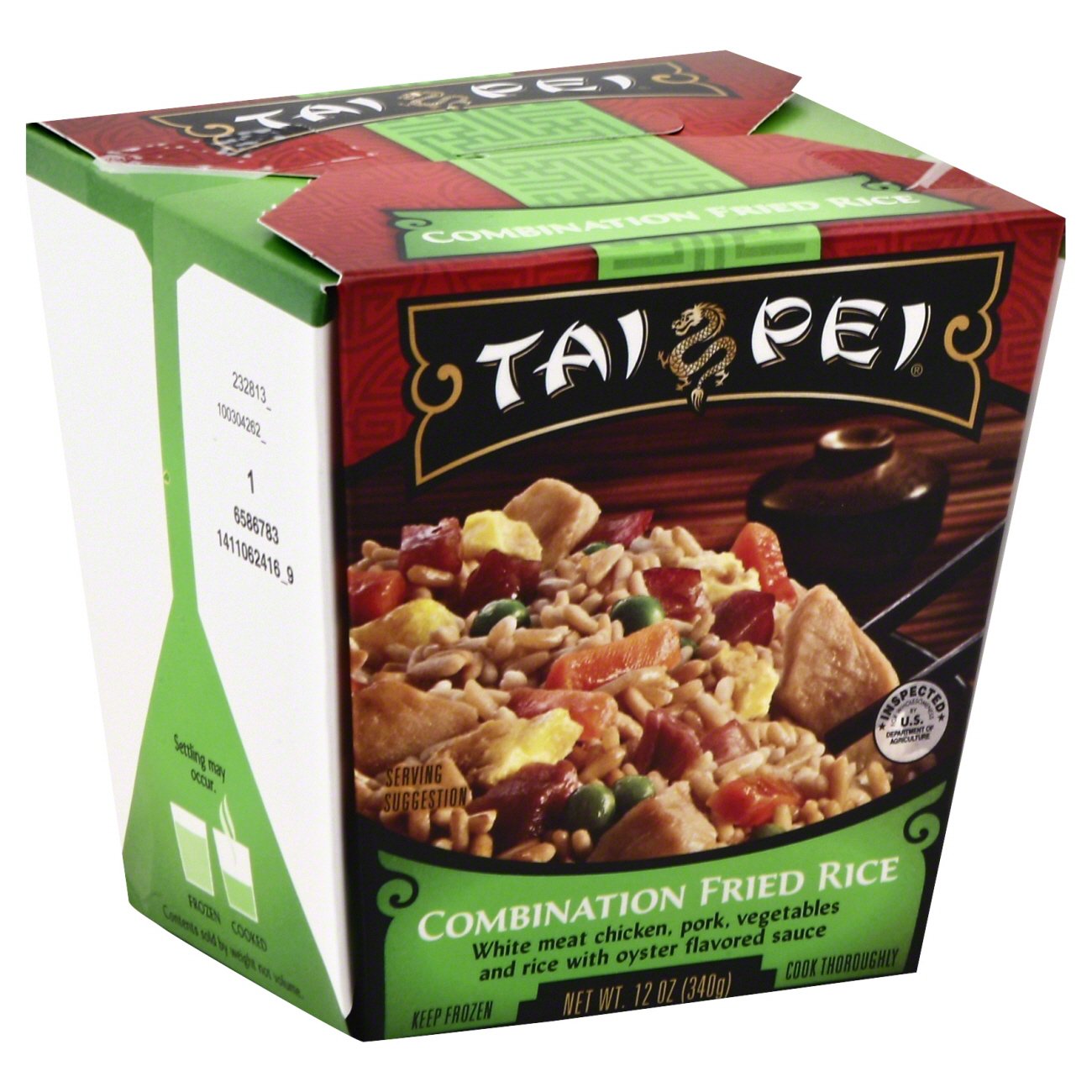 Tai Pei Combination Fried Rice - Shop Entrees & sides at H-E-B