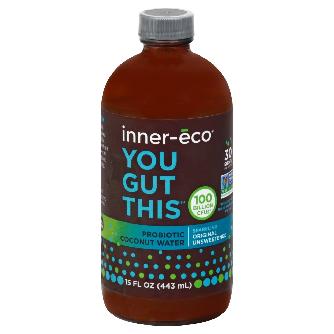 Inner Eco You Gut This Dairy Free Probiotic Kefir - Original - Shop ...