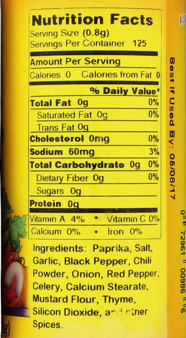 Rex Blackening Seasoning - Shop Spice mixes at H-E-B