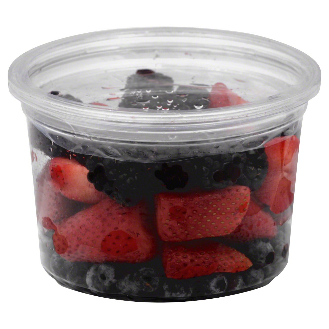 H-E-B Large Mixed Berries, 18 oz | Central Market - Really Into Food