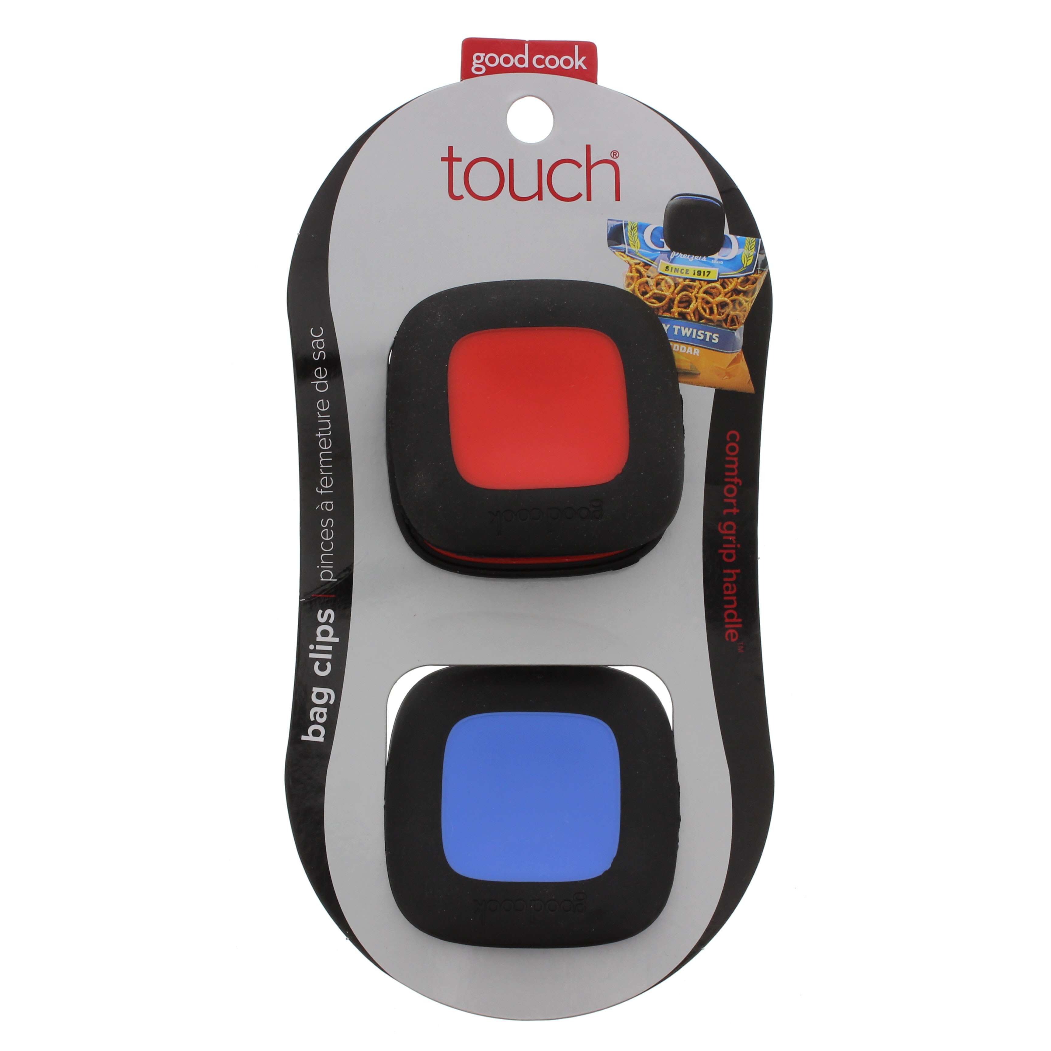Good Cook Touch Bag Clips - Shop Chip Clips at H-E-B
