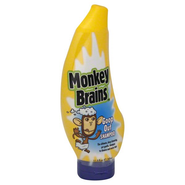 Monkey Brains Goop Out Shampoo - Shop Monkey Brains Goop Out Shampoo ...