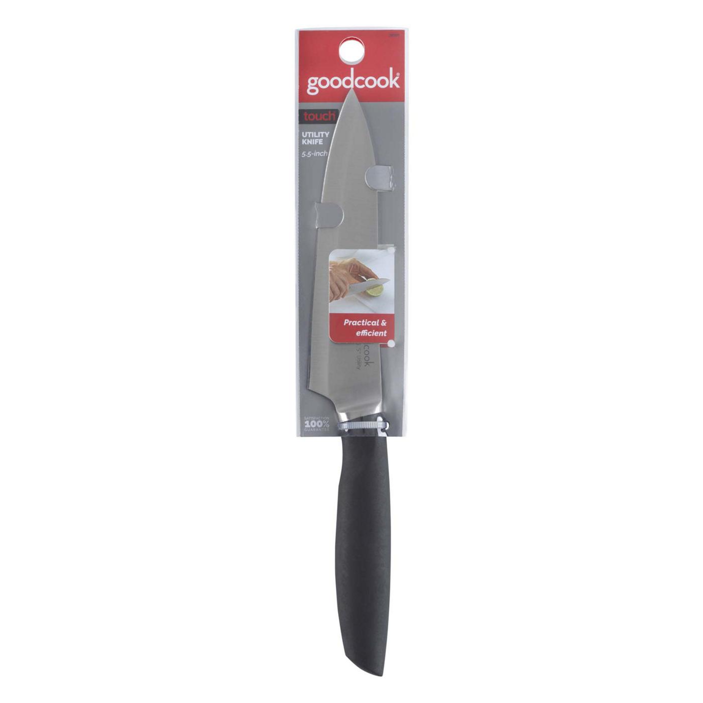 GoodCook Touch Utility Knife - Shop Knives at H-E-B