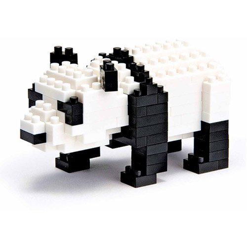 Ohio Art Nano Block Mini Panda Figure - Shop Ohio Art Nano Block Mini ...
