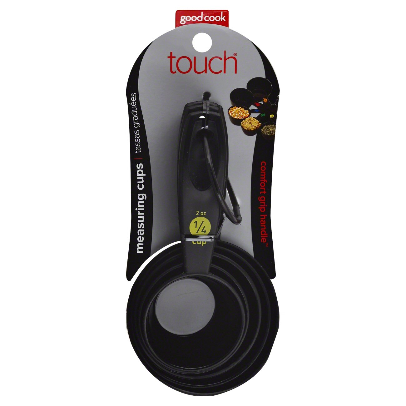 Good Cook Touch Measuring Cup Set - Shop Utensils & gadgets at H-E-B
