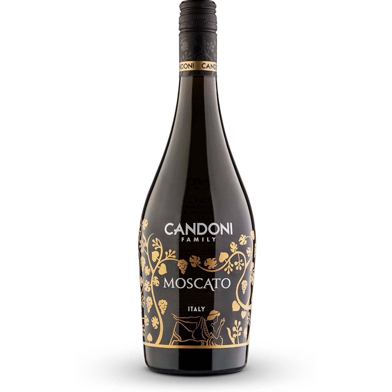 Candoni Moscato D'Italia Italy White Wine - Shop Wine at H-E-B