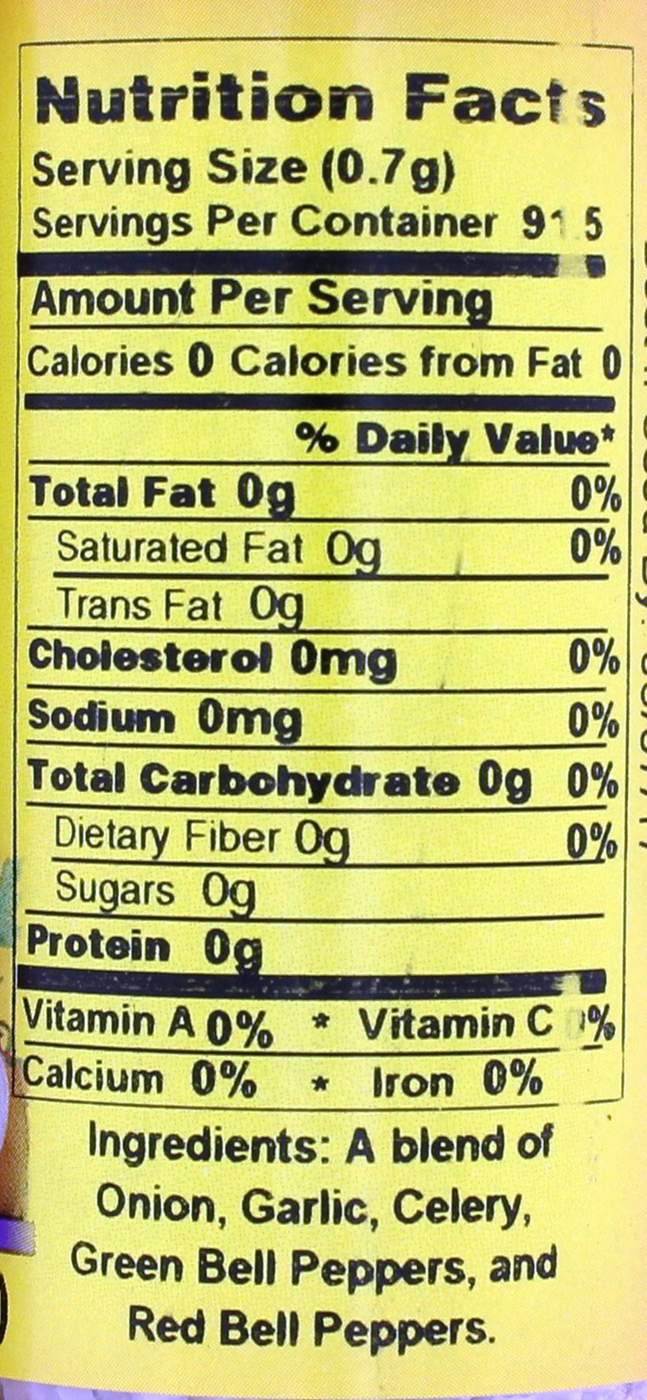 Rex Cajun Trinity With Garlic Seasoning - Shop Spice mixes at H-E-B