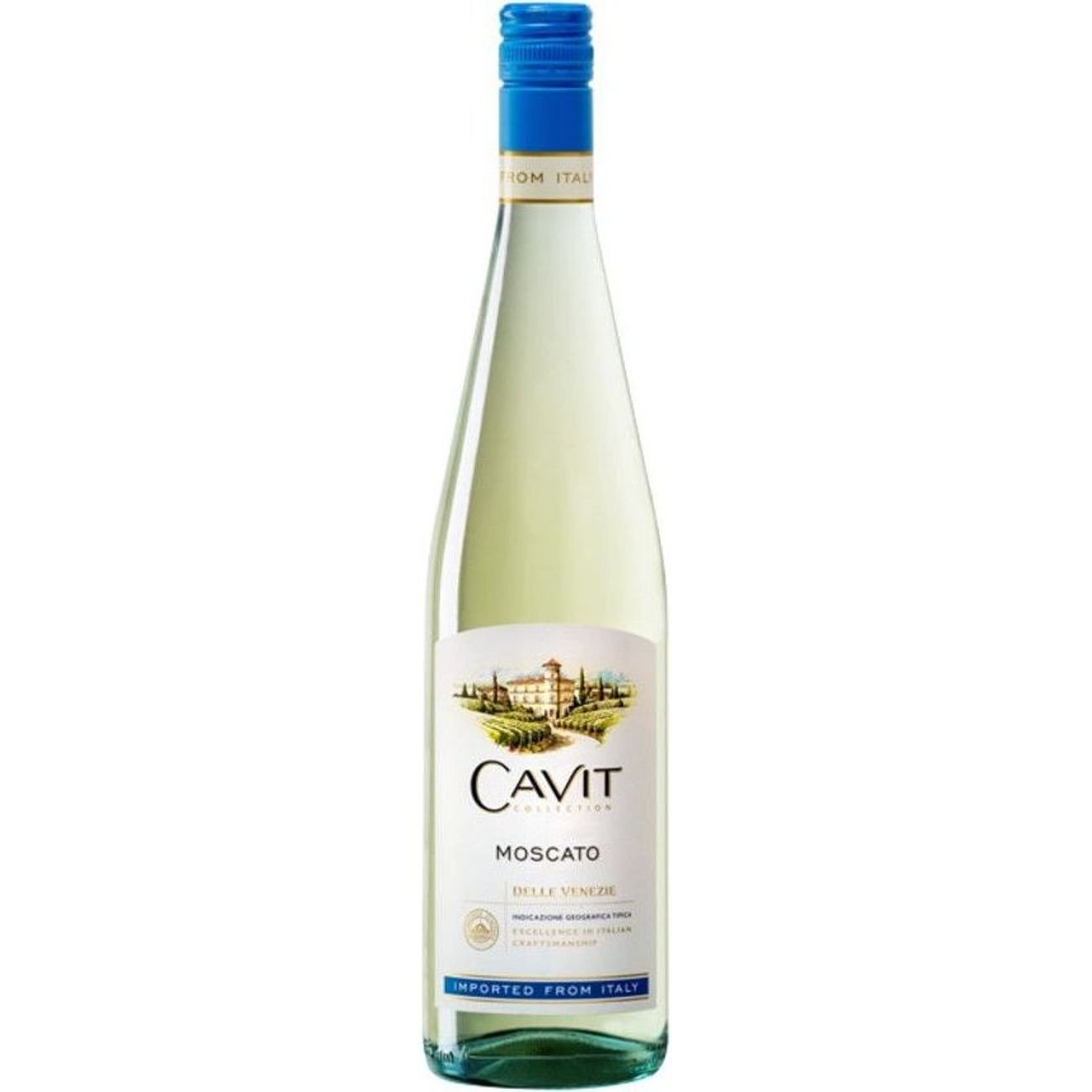 Cavit Collection Moscato Italy White Wine - Shop Wine at H-E-B
