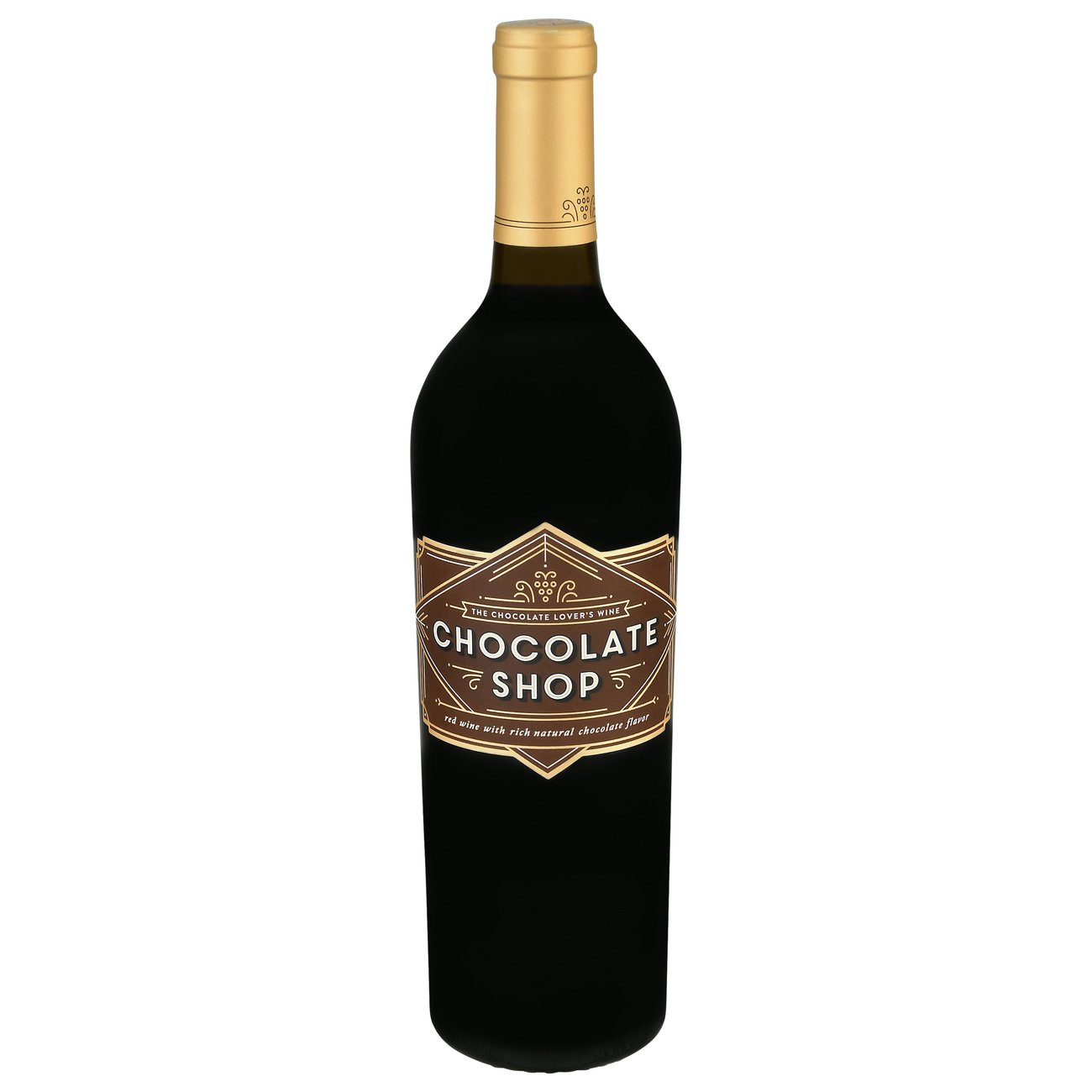 Chocolate Shop Red Wine - Shop Wine at H-E-B