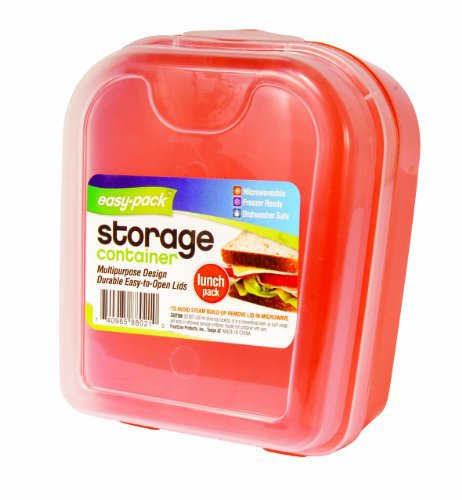 Easy Pack Lunch Pack Storage Container - Shop Kitchen & Dining at H-E-B