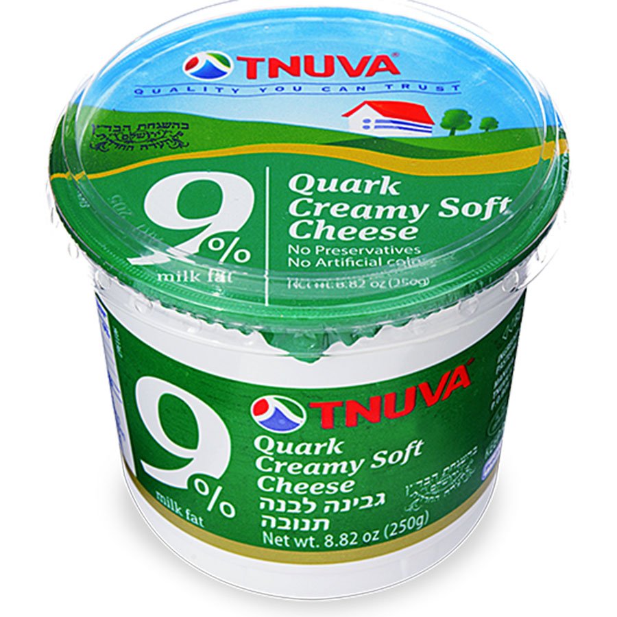 Tnuva Quark 91% Fat Free Cheese - Shop Cheese at H-E-B
