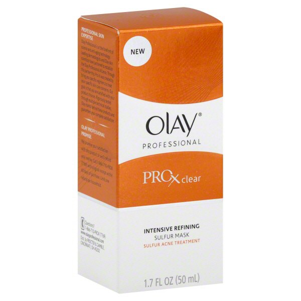 Pro X Olay Logo