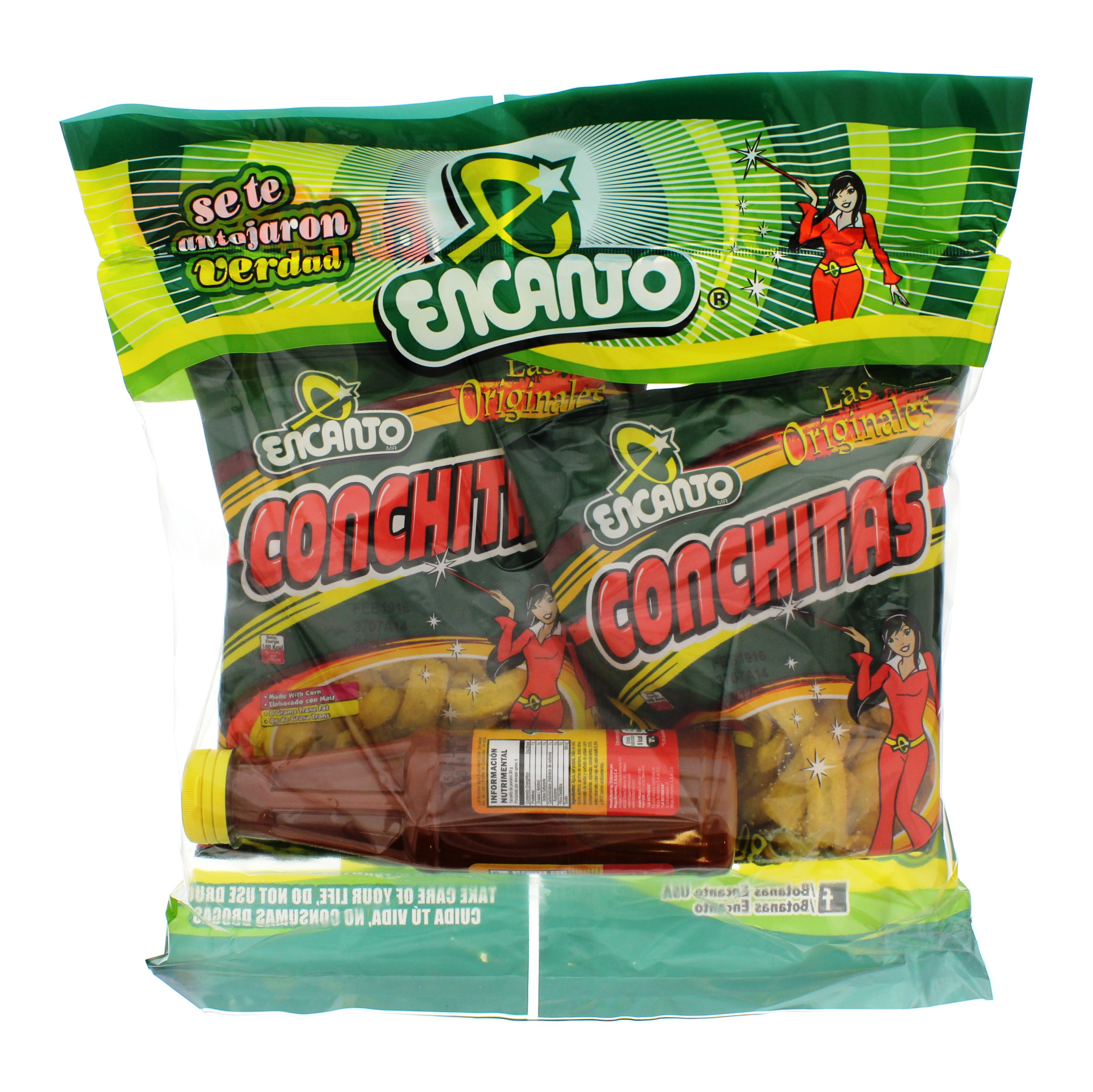Encanto Conchitas Pack - Shop Snacks & Candy at H-E-B