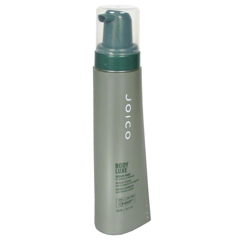 Joico Body Luxe Design Foam for Volume & Thickness - Shop Styling ...