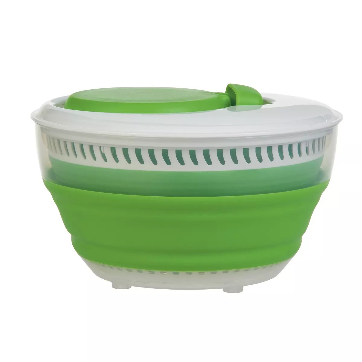PrepWorks Collapsible Salad Spinner - Shop Utensils & gadgets at H-E-B