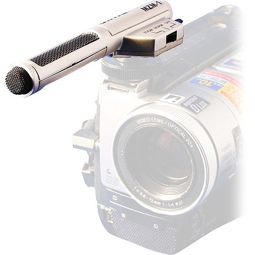 Sima Mini Zoom Camcorder Microphone - Shop Camera accessories at H-E-B