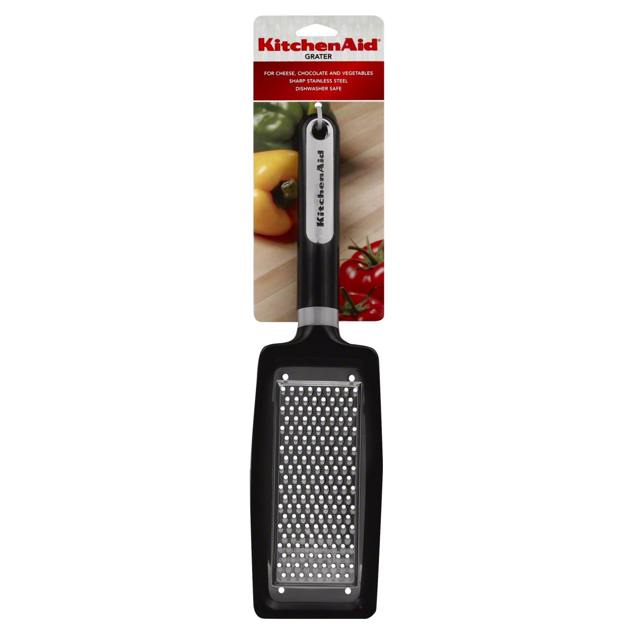 KitchenAid Black Flat Grater - Shop Utensils & gadgets at H-E-B