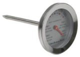 KitchenAid Stainless Steel Meat Thermometer - Shop Kitchen & Dining at ...