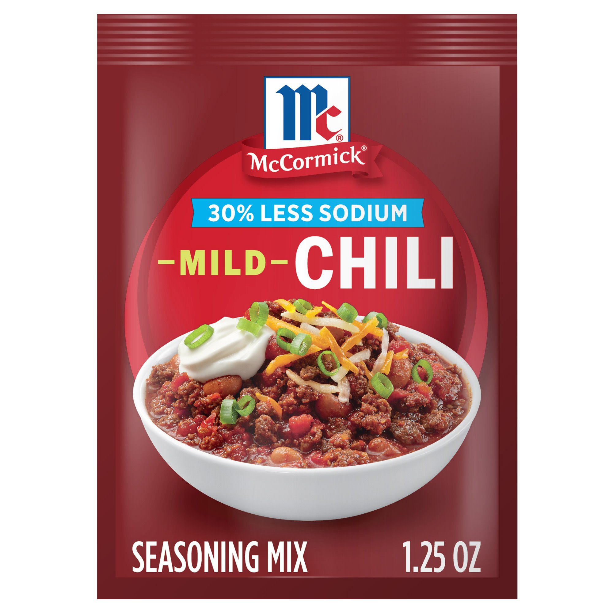 Chili Powder Packet
