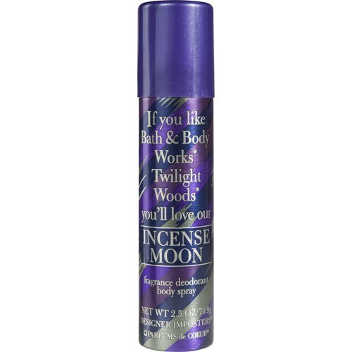 Designer Imposters Incense Moon Fragrance Deodorant Body Spray - Shop ...
