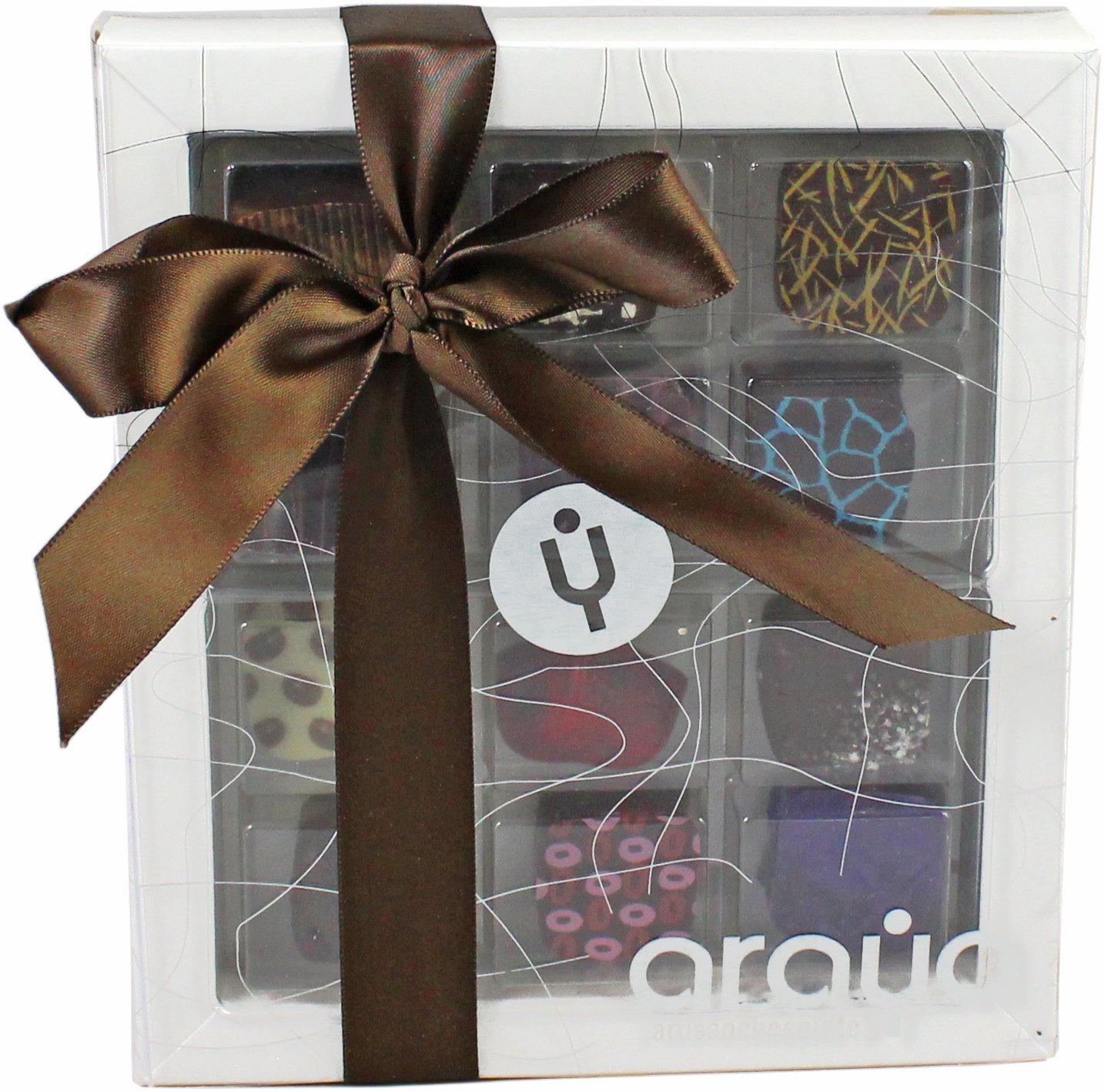 Araya Chocolates 12 Piece Assortment, 12 ct | Central Market - Really ...