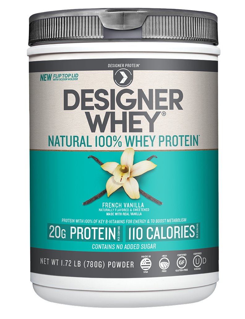 Designer Whey Protein Shake French Vanilla - Shop Diet & fitness at H-E-B