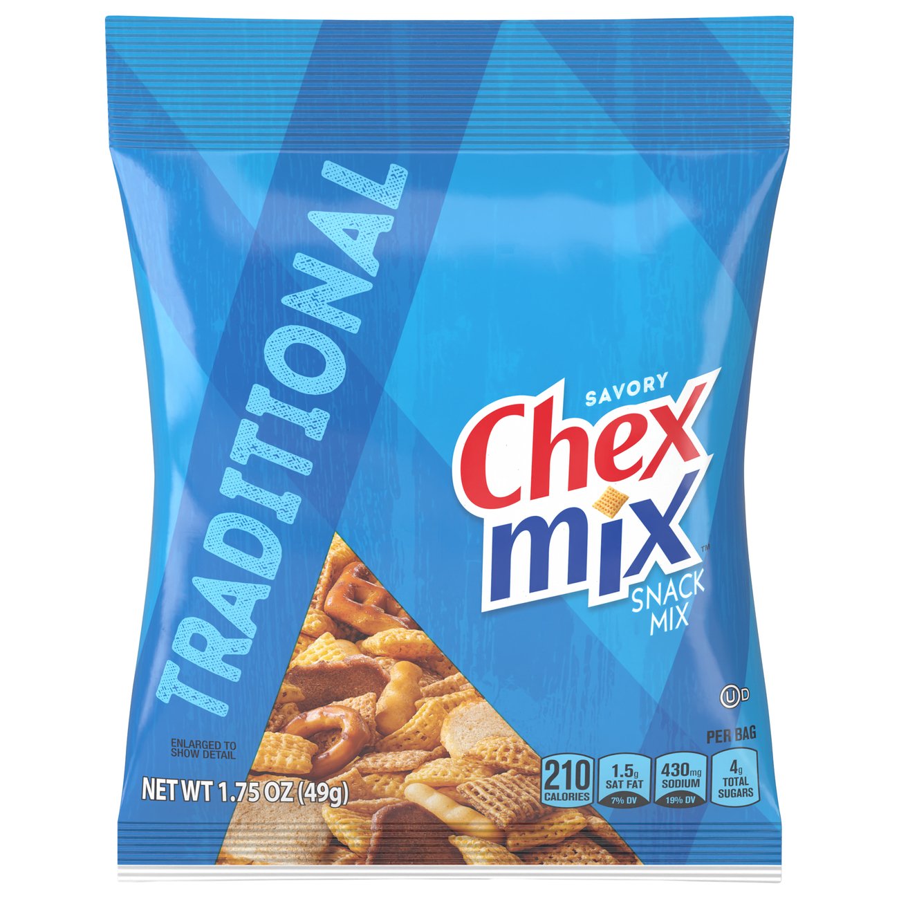 Chex Mix Traditional Snack Mix - Shop Chips at H-E-B
