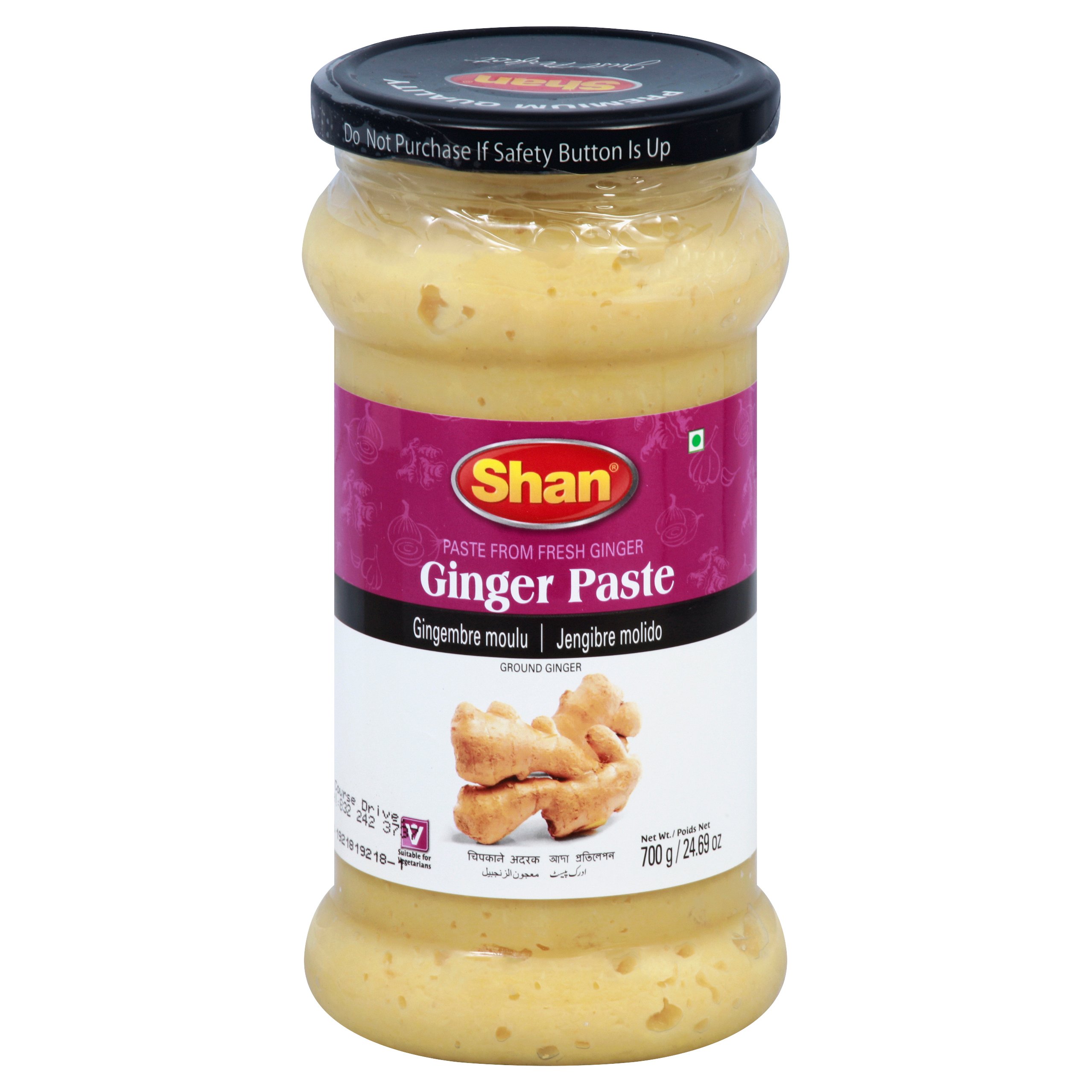 Shan Ginger Paste - Shop Herbs & spices at H-E-B