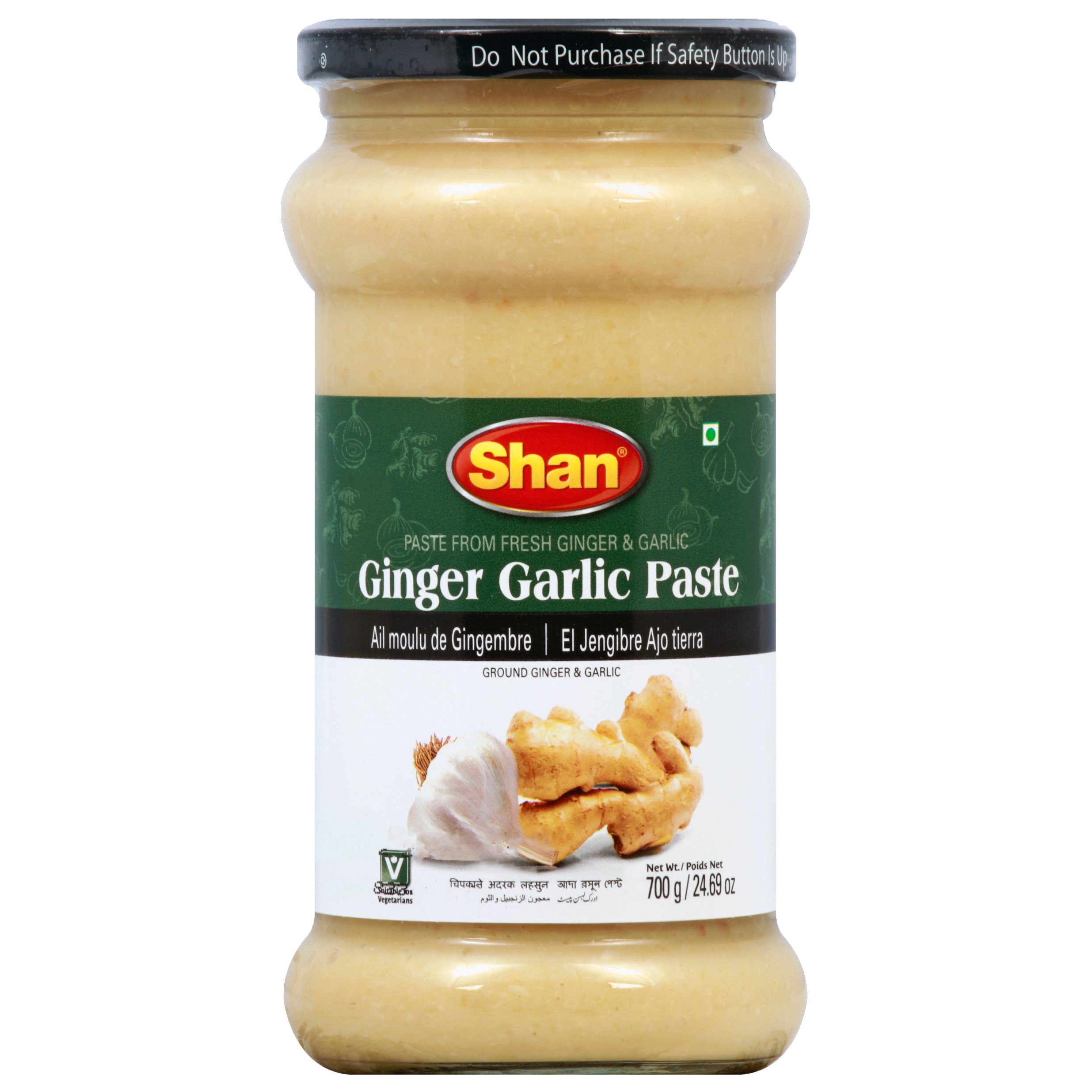 Shan Ginger Garlic Paste - Shop Cooking sauces at H-E-B