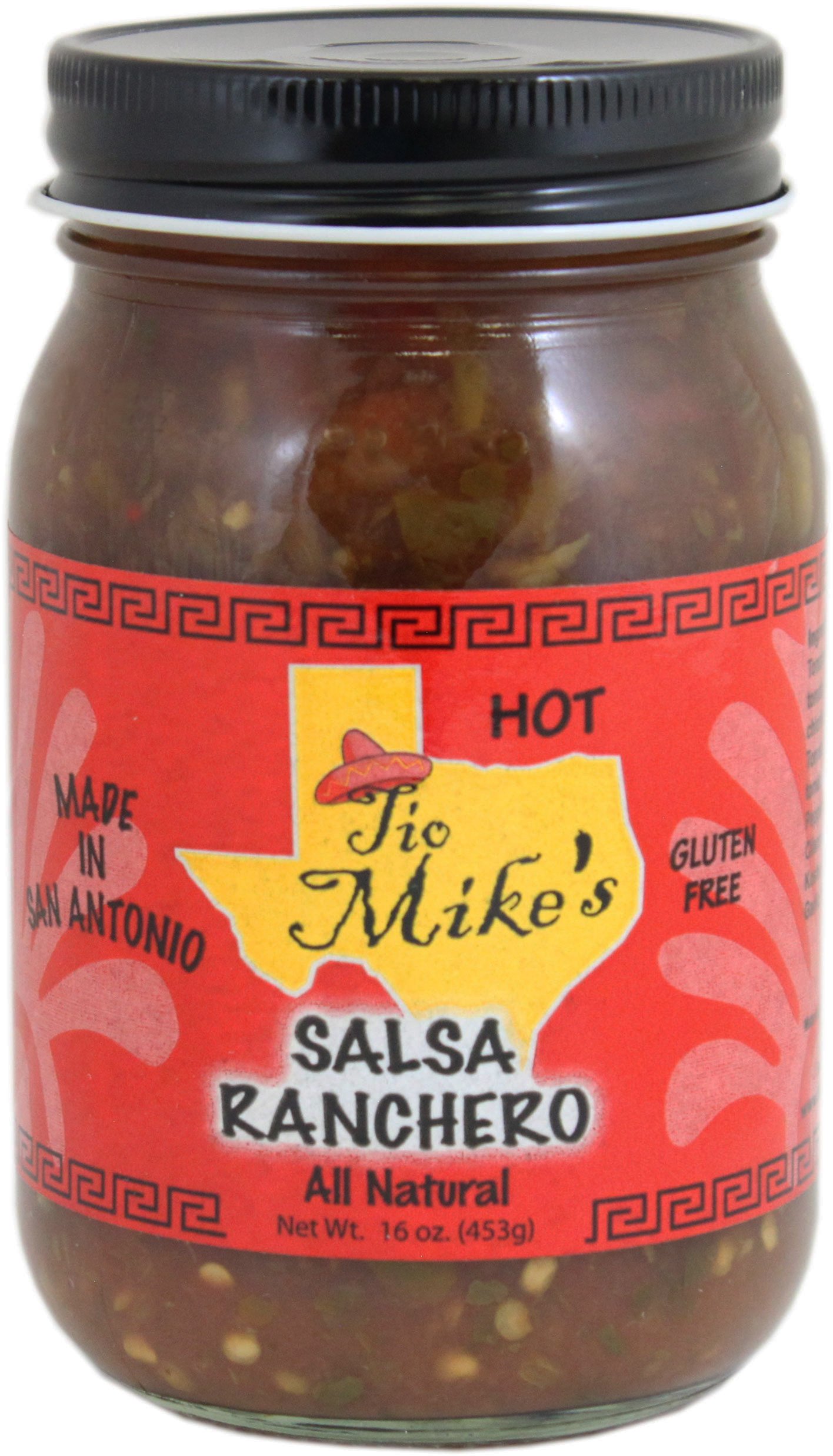 Tio Mikes Salsa Ranchero Hot - Shop Salsa & Dip at H-E-B