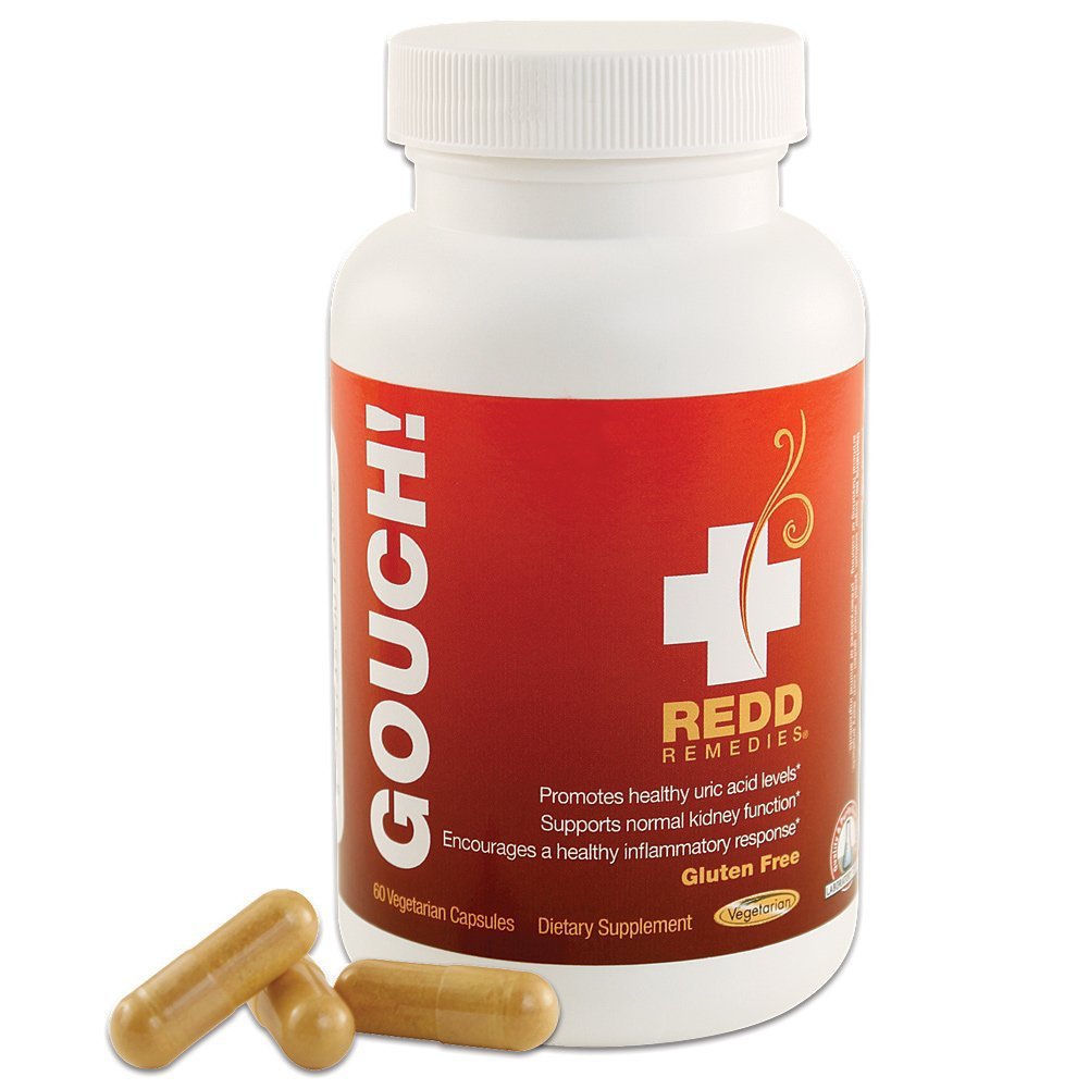Redd Remedies Gouch Dietary Supplement - Shop Diet & fitness at H-E-B