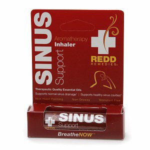 Redd Remedies Sinus Support Aromatherapy Inhaler - Shop Sinus & allergy ...