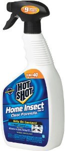 Hot Shot Home Insect Control Clear - Shop Insect killers at H-E-B