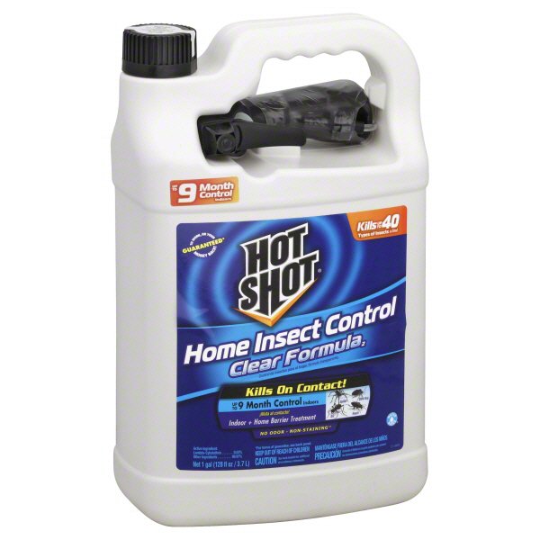 Hot Shot Home Insect Control Clear Formula 2 - Shop Insect Killers at H-E-B