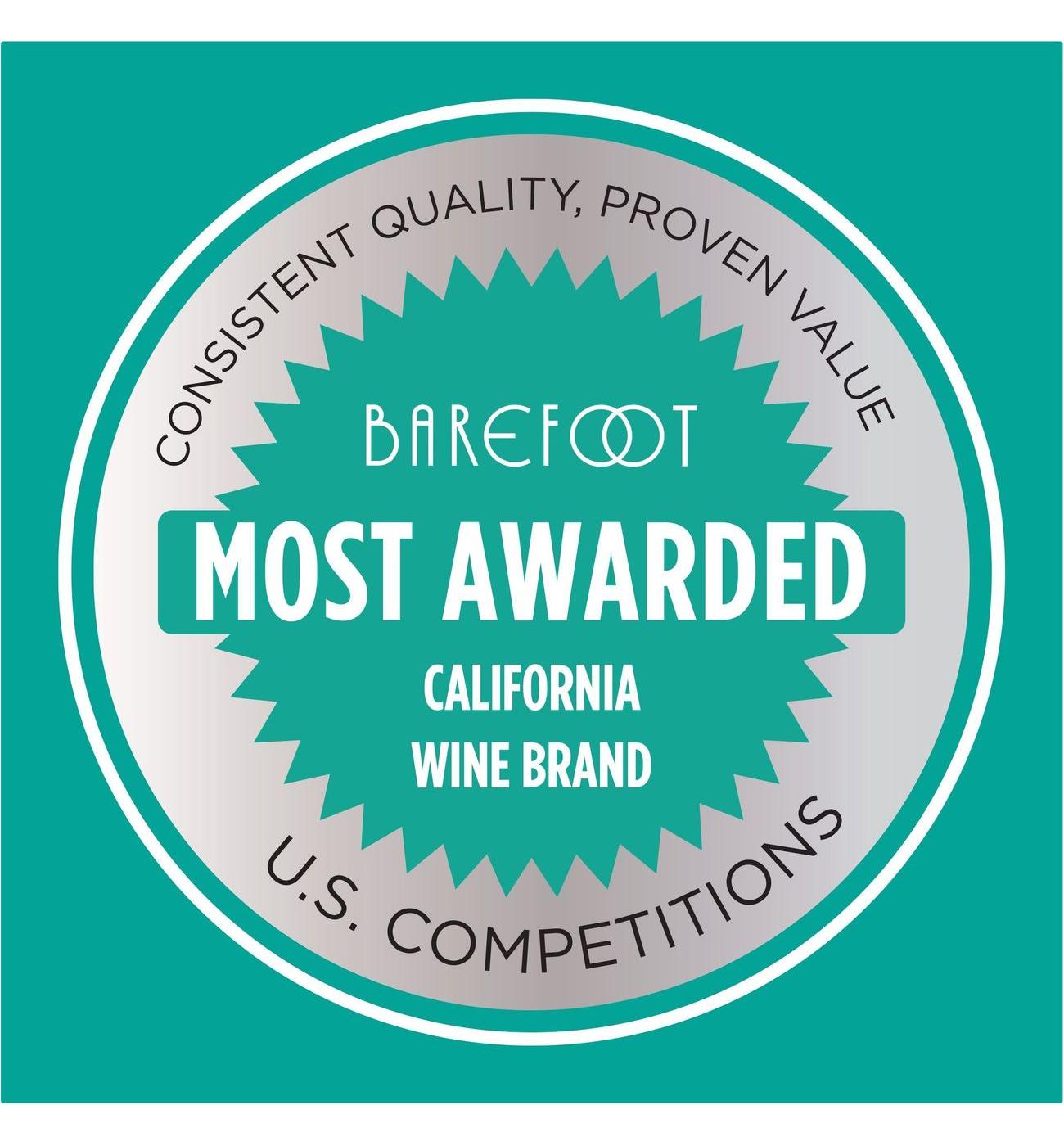 Barefoot Moscato California White Wine - Shop Wine at H-E-B