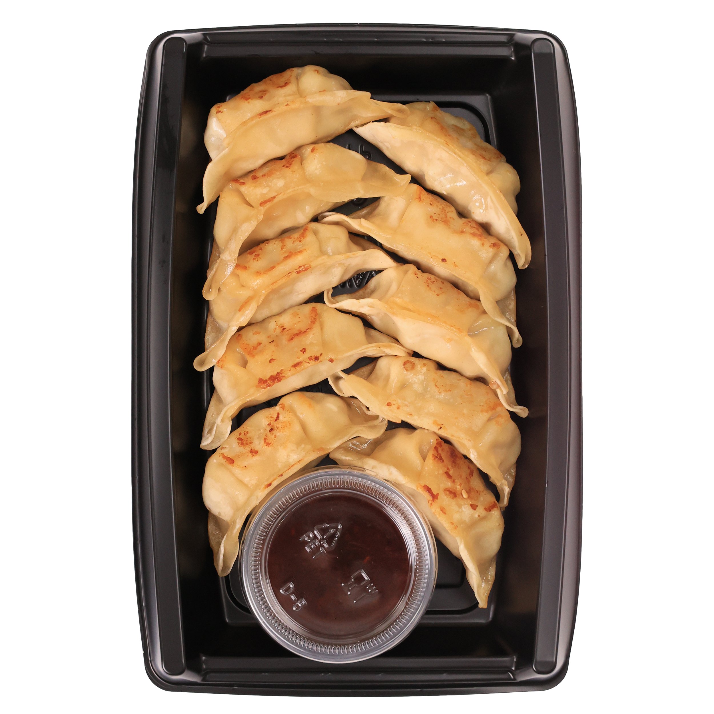 H-E-B Sushiya Cooked Pork Pot Stickers - Shop Ready Meals & Snacks at H-E-B