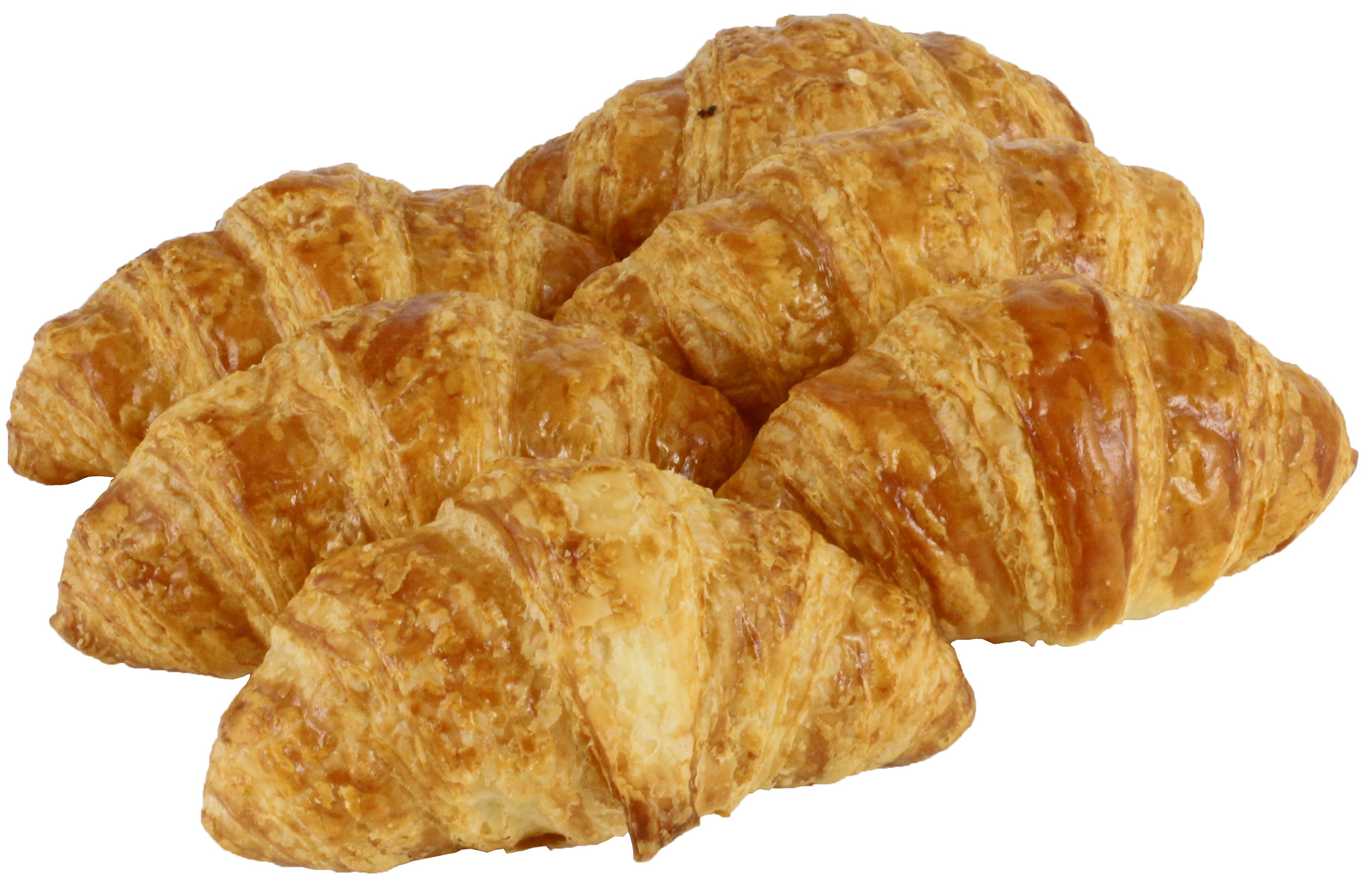 Central Market Mini French Butter Croissants - Shop Croissants & puff ...
