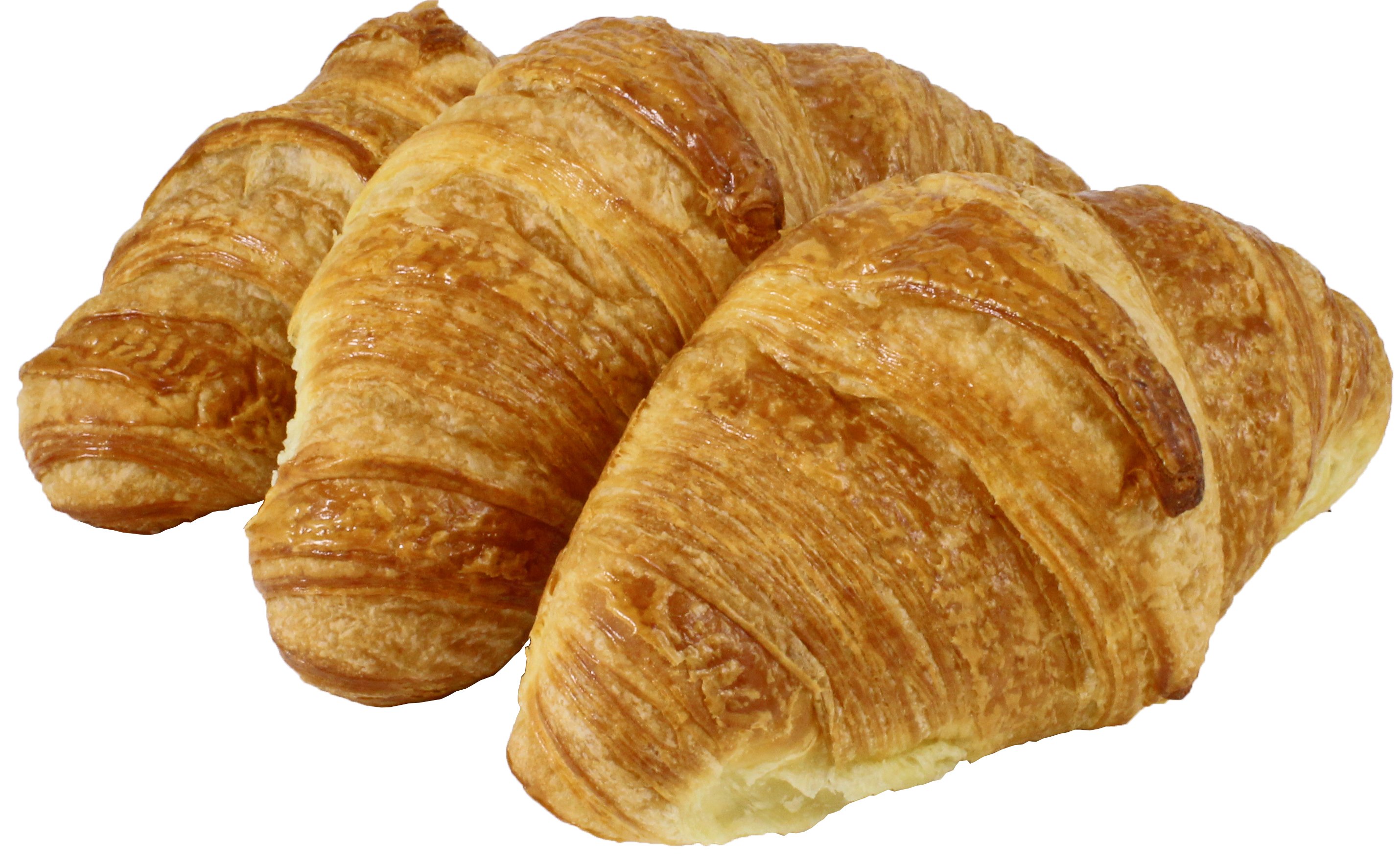 Central Market French Butter Croissants - Shop Desserts & Pastries at H-E-B