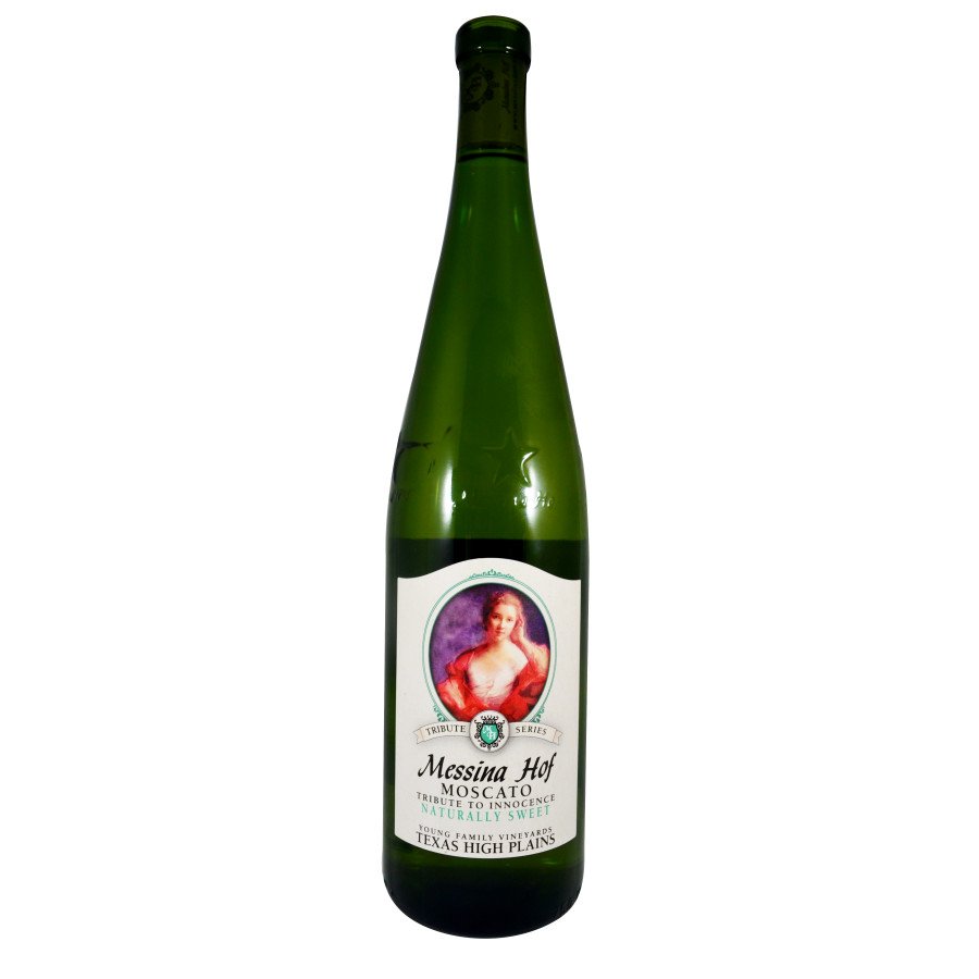 Messina Hof Moscato Texas White Wine - Shop Wine at H-E-B