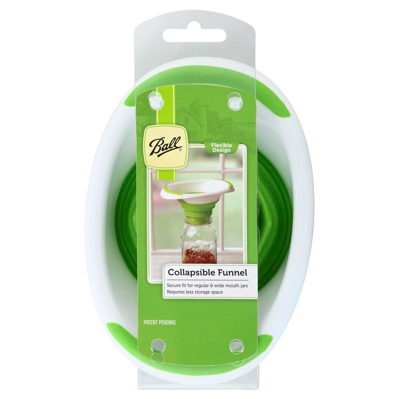 Ball Collapsible Funnel - Shop Canning supplies at H-E-B