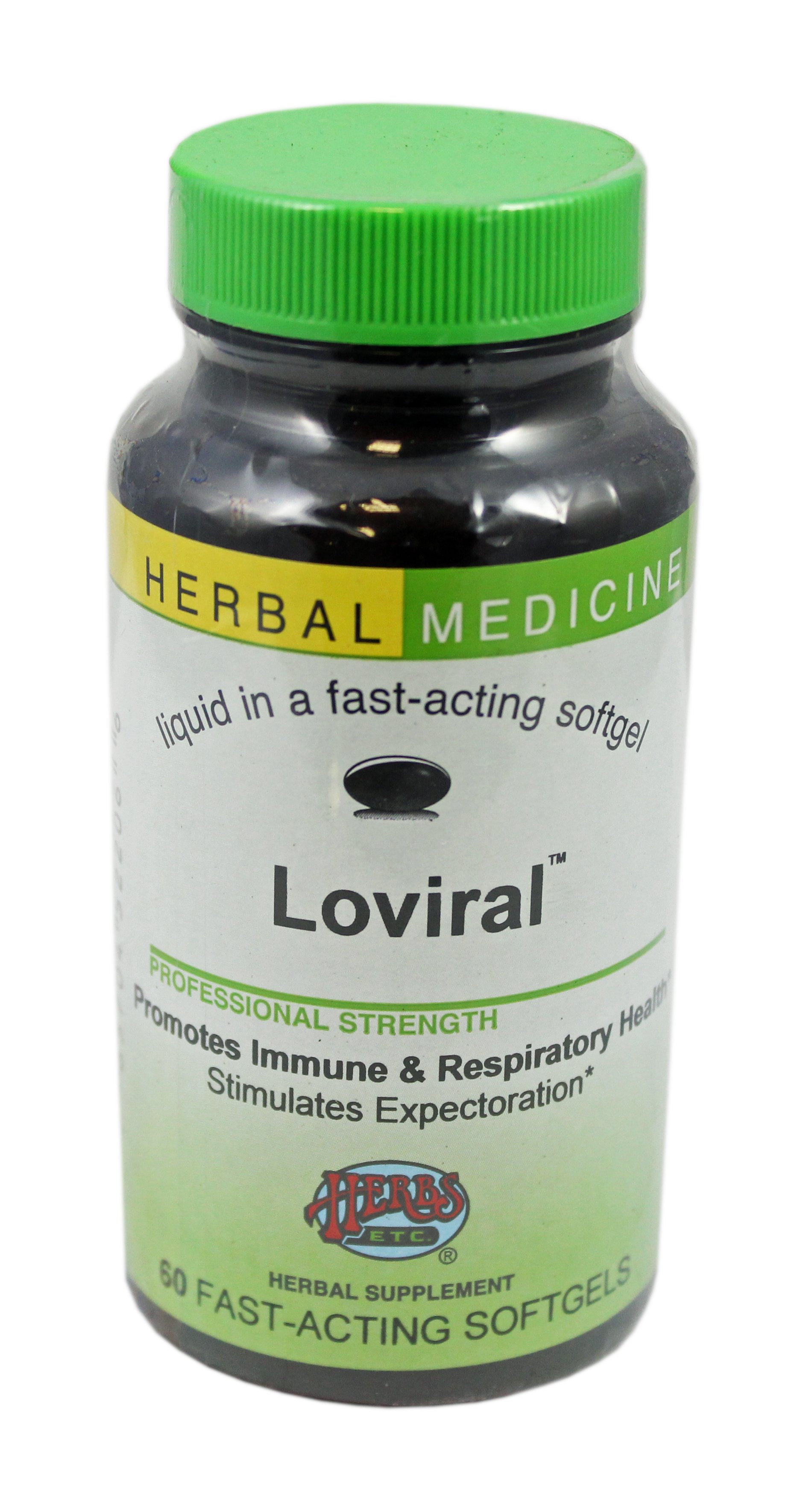 Herbs Etc Loviral - Shop Herbs & homeopathy at H-E-B