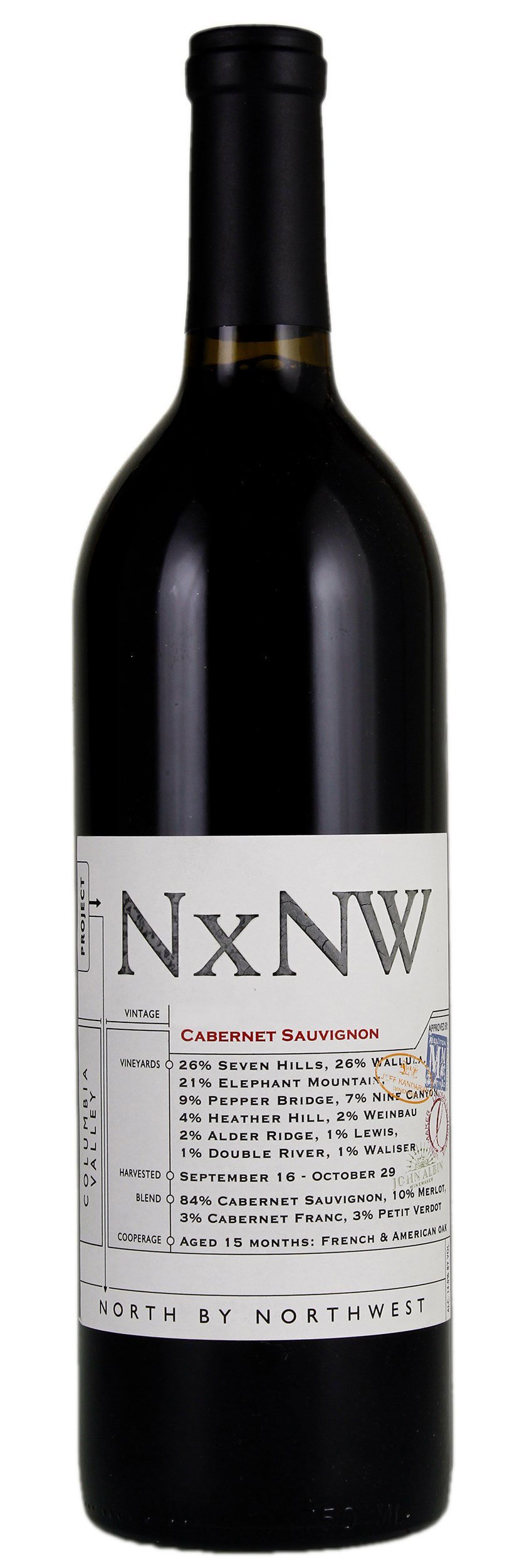 NxNW Cabernet Sauvignon - Shop Wine at H-E-B
