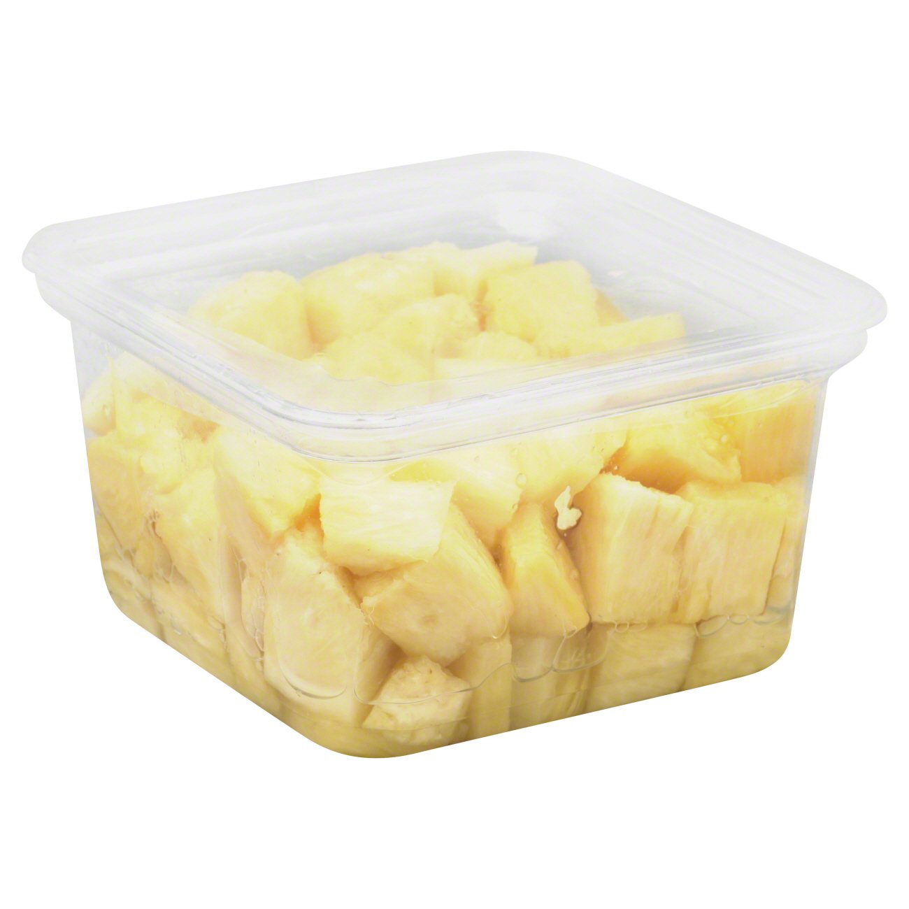 H-E-B Bulk Pineapple Chunks - Shop Specialty & tropical at H-E-B