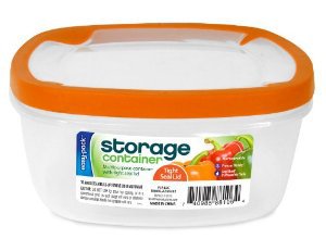 Easy Pack 1 QT Storage Bowl Container and Lid - Shop Food storage at H-E-B