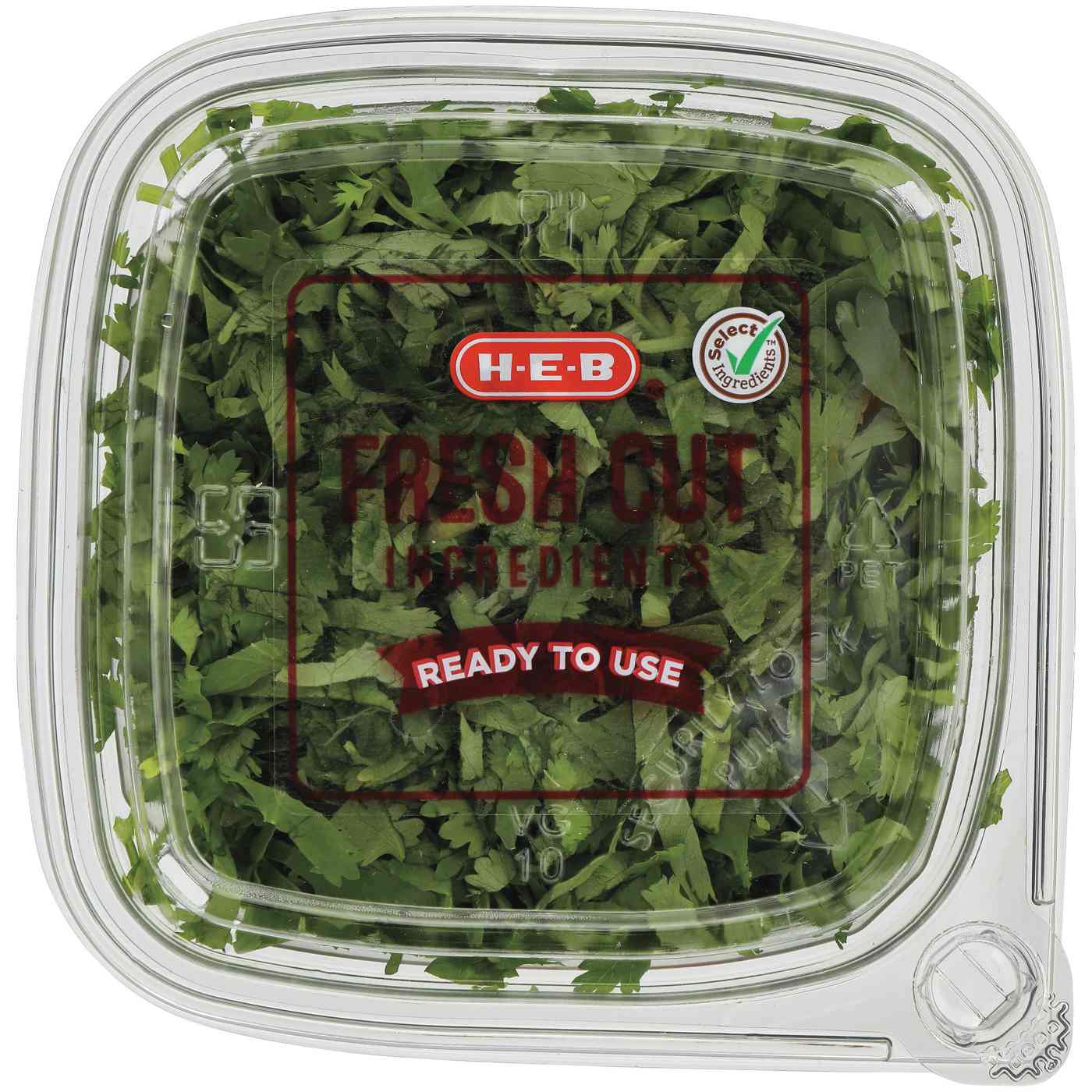 H-E-B Fresh Chopped Cilantro - Shop Herbs at H-E-B