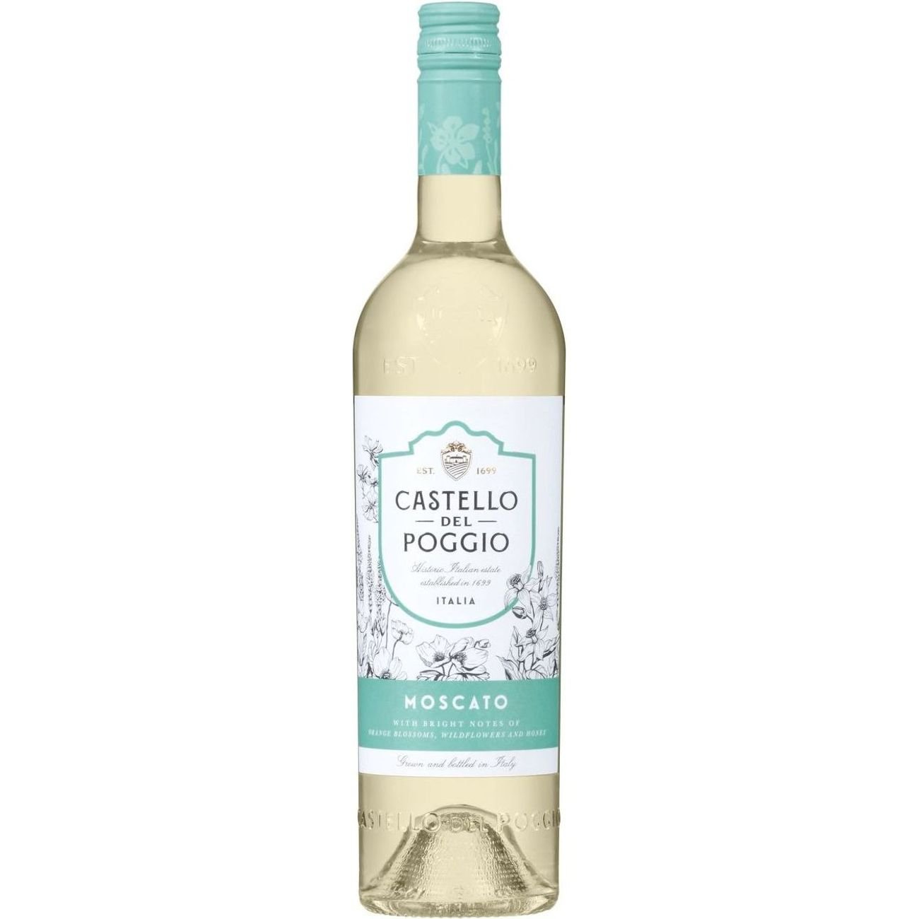 Castello del Poggio Moscato - Shop Wine at H-E-B
