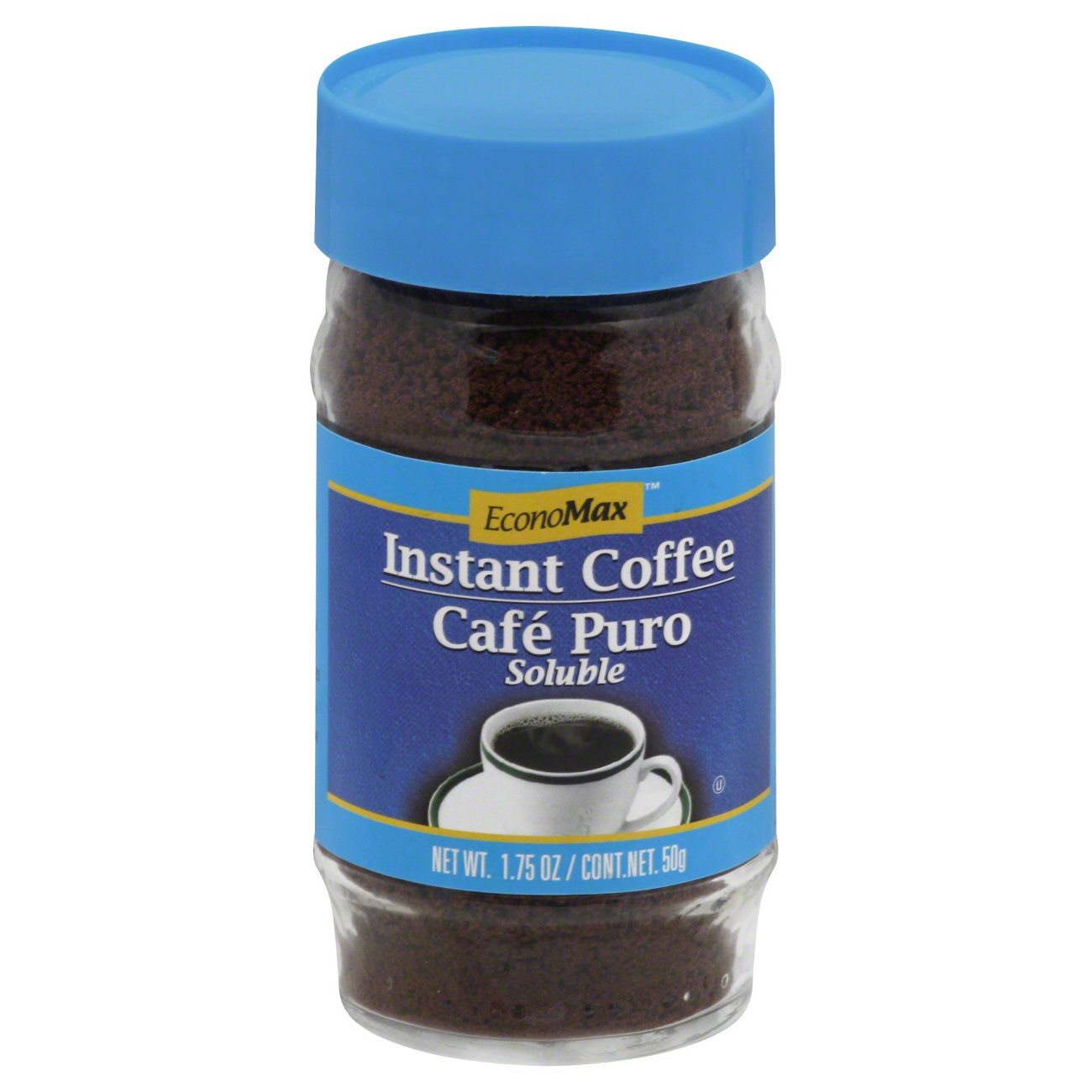 EconoMax Instant Coffee - Shop Coffee at H-E-B